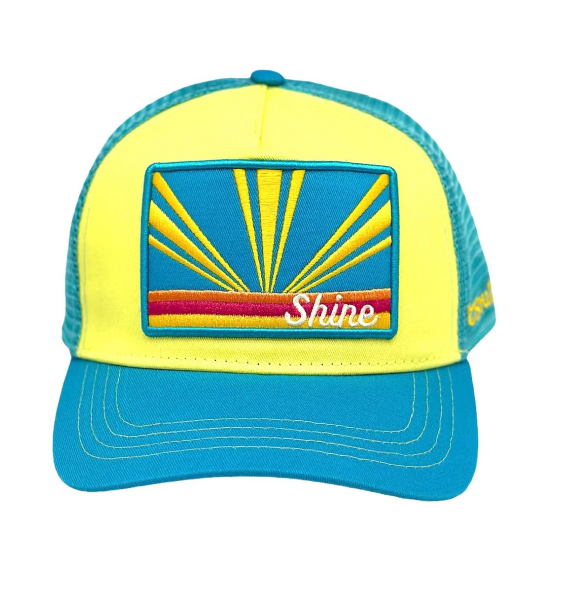 Soulbyrd Shine Trucker Hat – NIX Collection